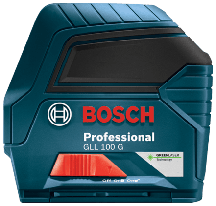 GLL 100 G Lasers lignes