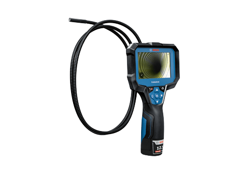 GIC4-23C 12V Max Connected 5 Ft. Handheld Inspection Camera