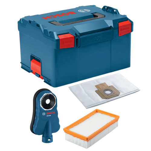 PRO+GUARD™ Silica Extraction Kits Dust Extraction and Collection