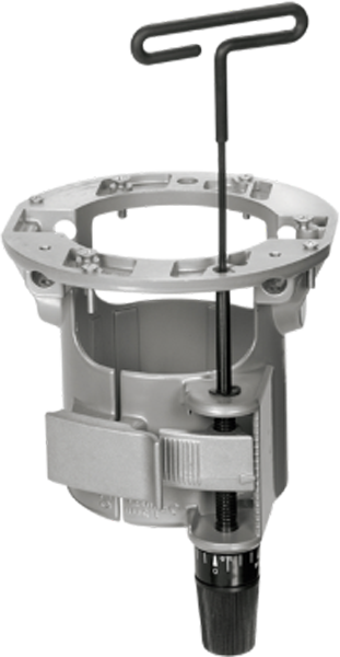 Router Bases Router Attachments for Medium & Large Routers