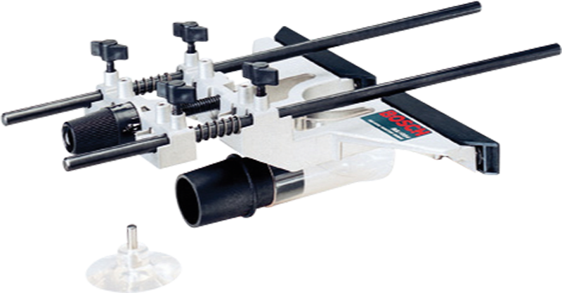 Router Guides Router Attachments for Medium & Large Routers